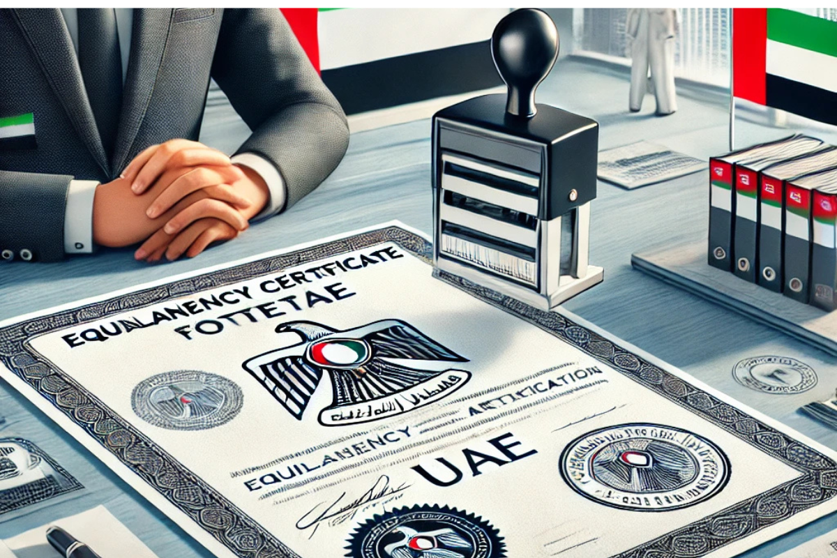 Equivalency Certificate Attestation UAE: Easy Step-by-Step Guide